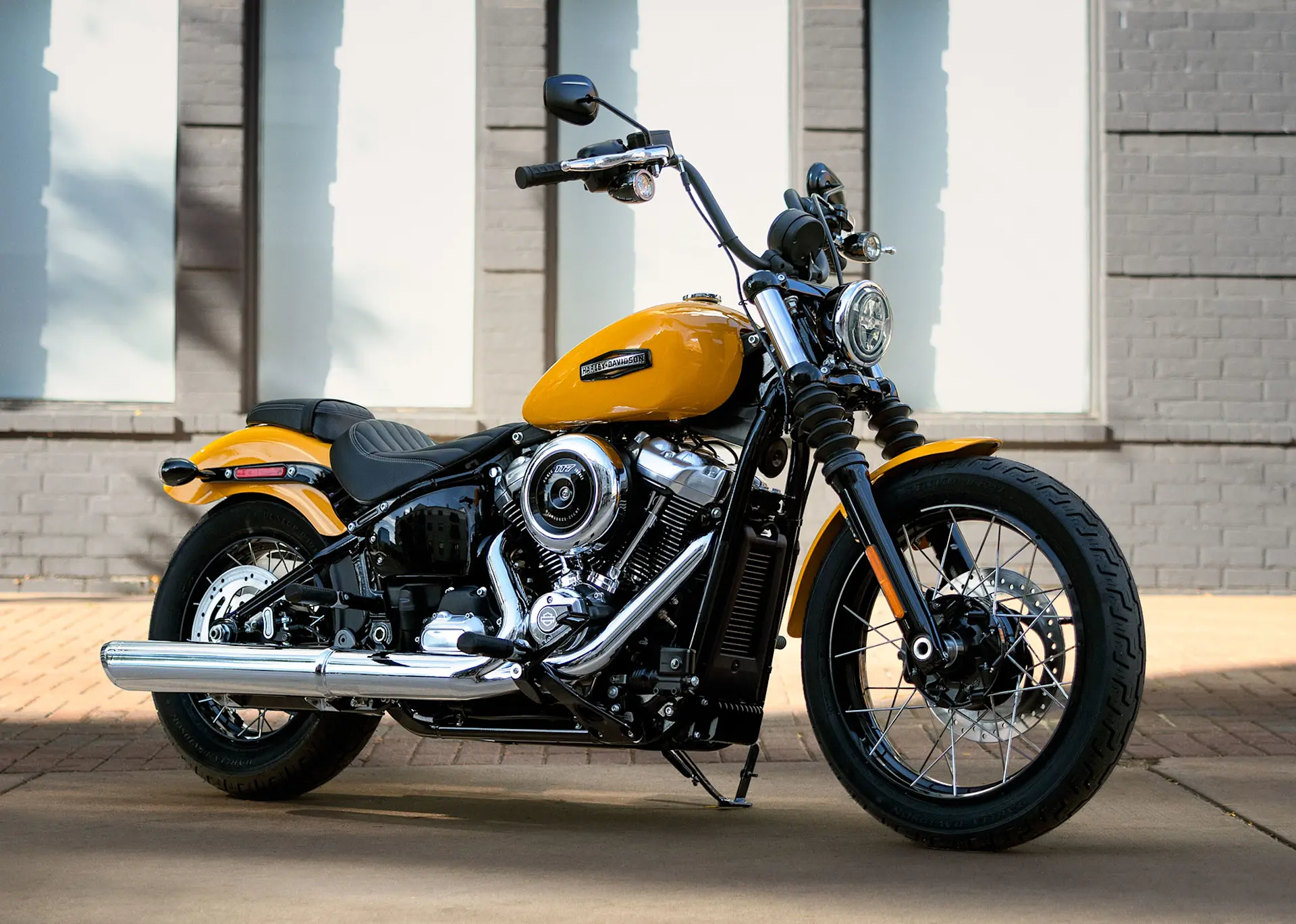 2025 Street Bob Motorcycle | Harley-Davidson IN