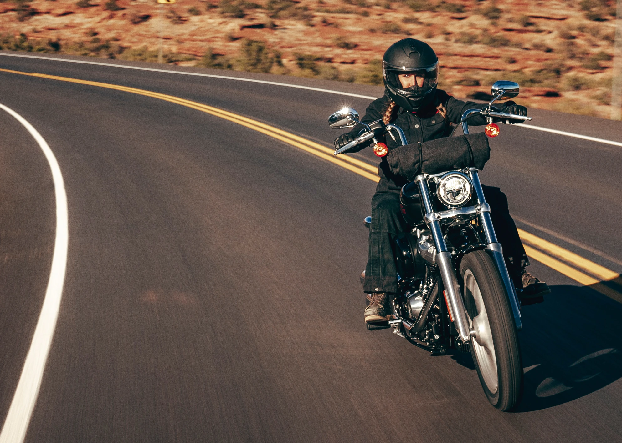 2024 Softail Standard Motorcycle | Harley-Davidson USA