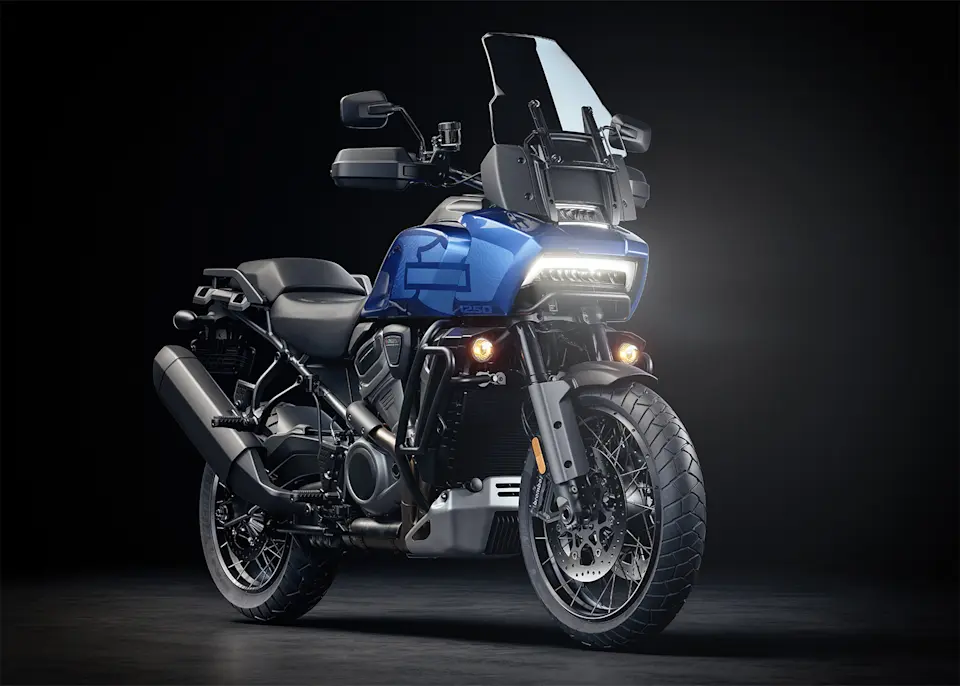 2025 Pan America 1250 Special Motorcycle | Harley-Davidson IN