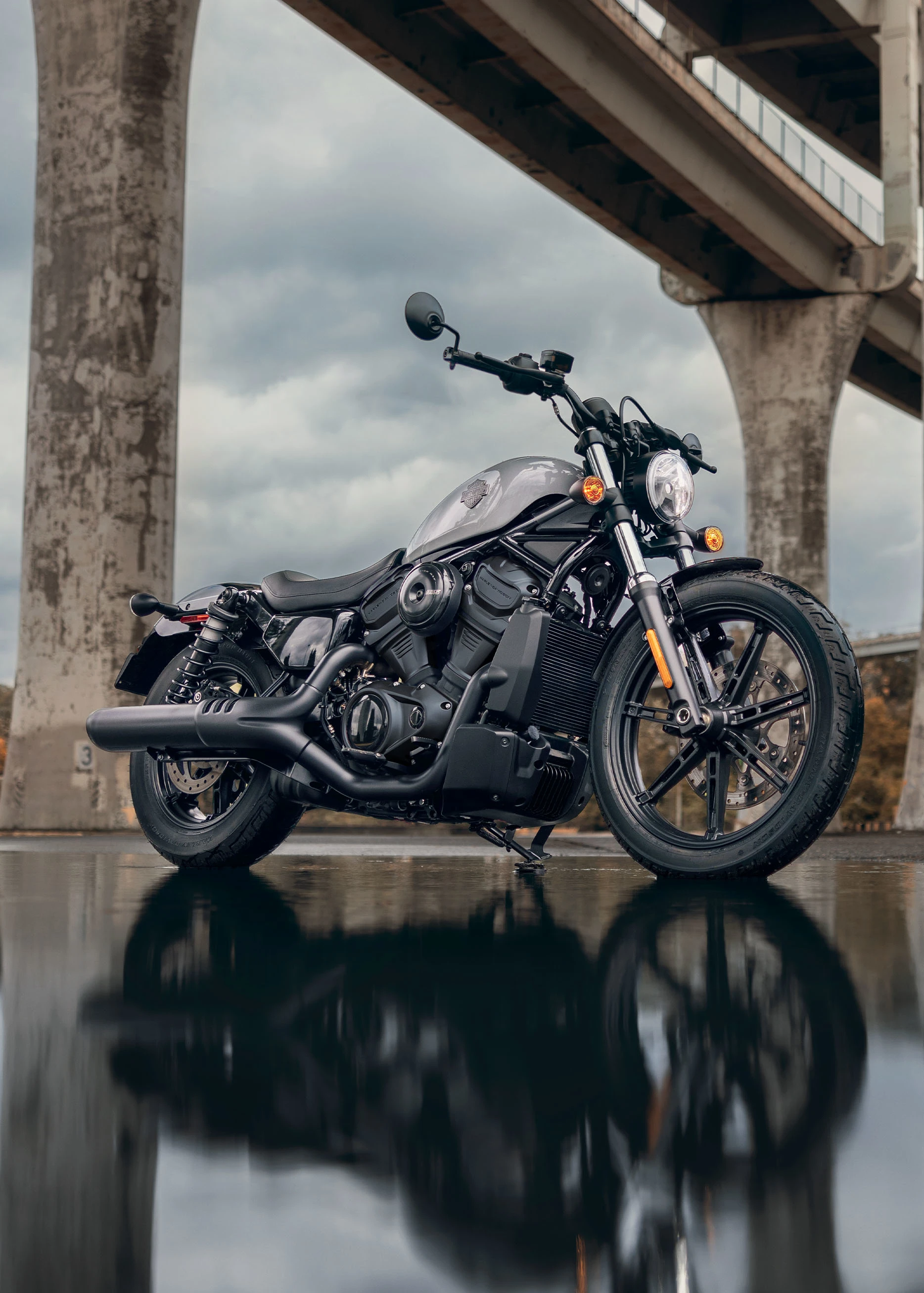 2025 Nightster Motorcycle | Harley-Davidson USA
