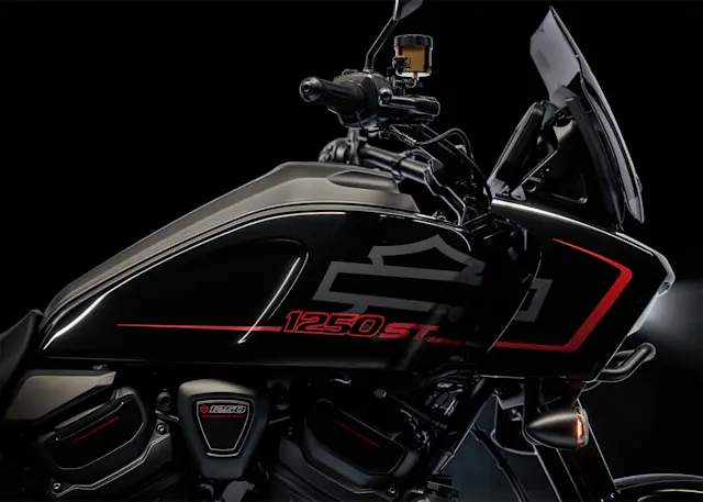2025 Pan America 1250 ST Motorcycle | Harley-Davidson APAC