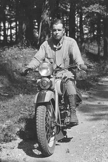 10 People to Know from Harley-Davidson History | Harley-Davidson USA