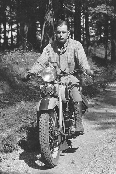 10 People to Know from Harley-Davidson History | Harley-Davidson USA