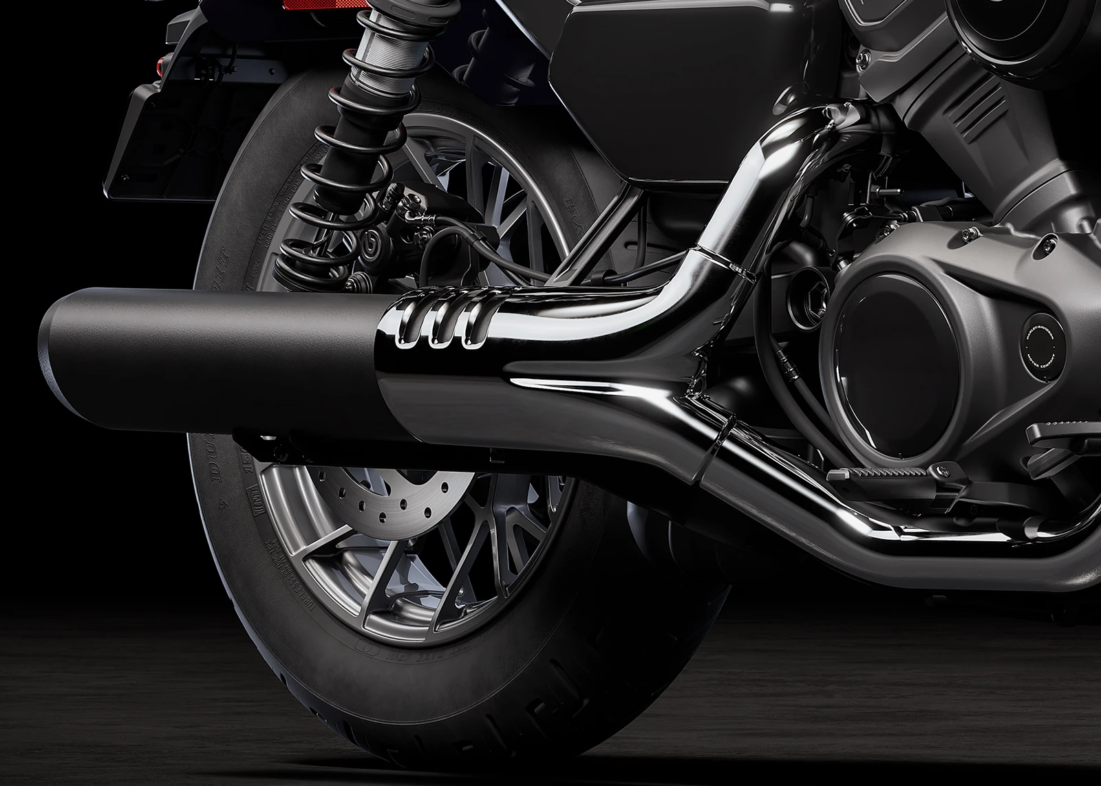 2025 Nightster Motorcycle | Harley-Davidson USA