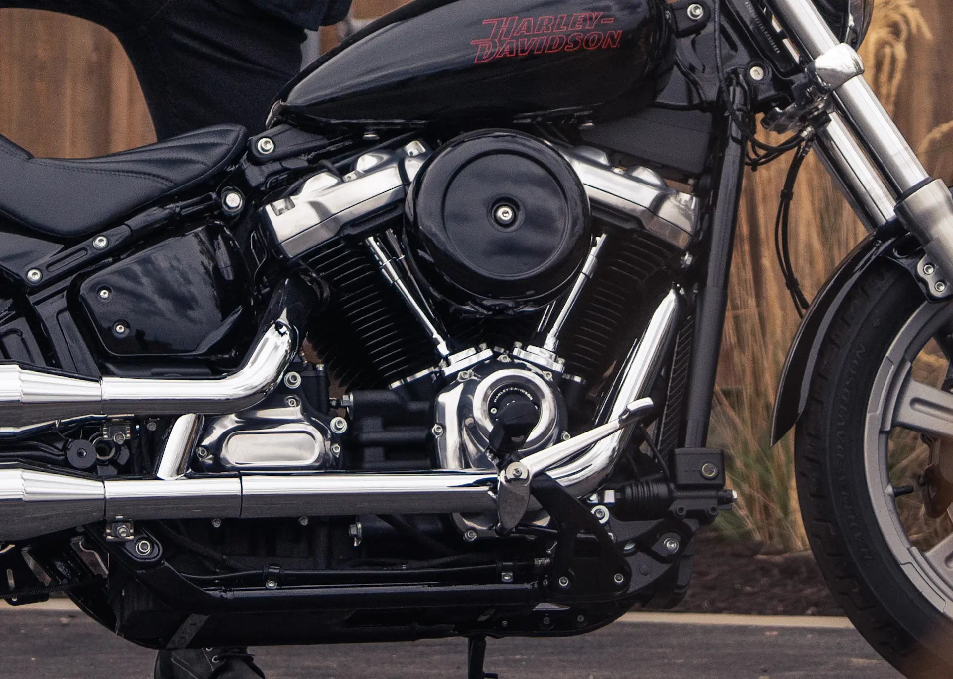 2024 Softail Standard Motorcycle | Harley-Davidson USA