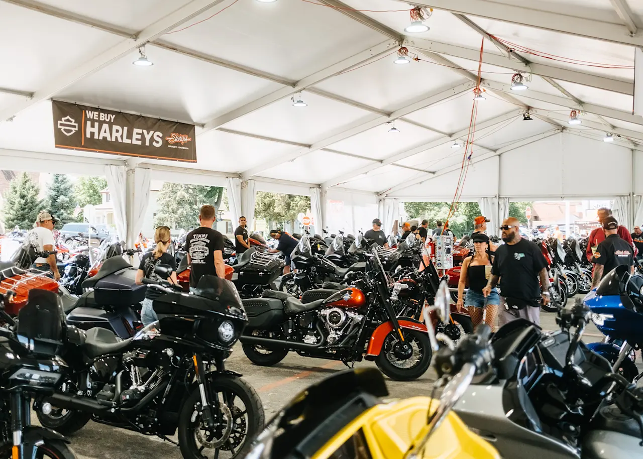 Sturgis Harley-Davidson | First Full Service Dealership on Main Street ...