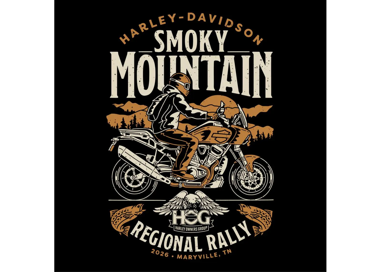 2026 H.O.G. Rallies | Harley-Davidson USA