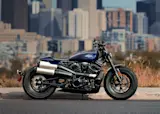 2025 Sportster S Motorcycle | Harley-Davidson USA