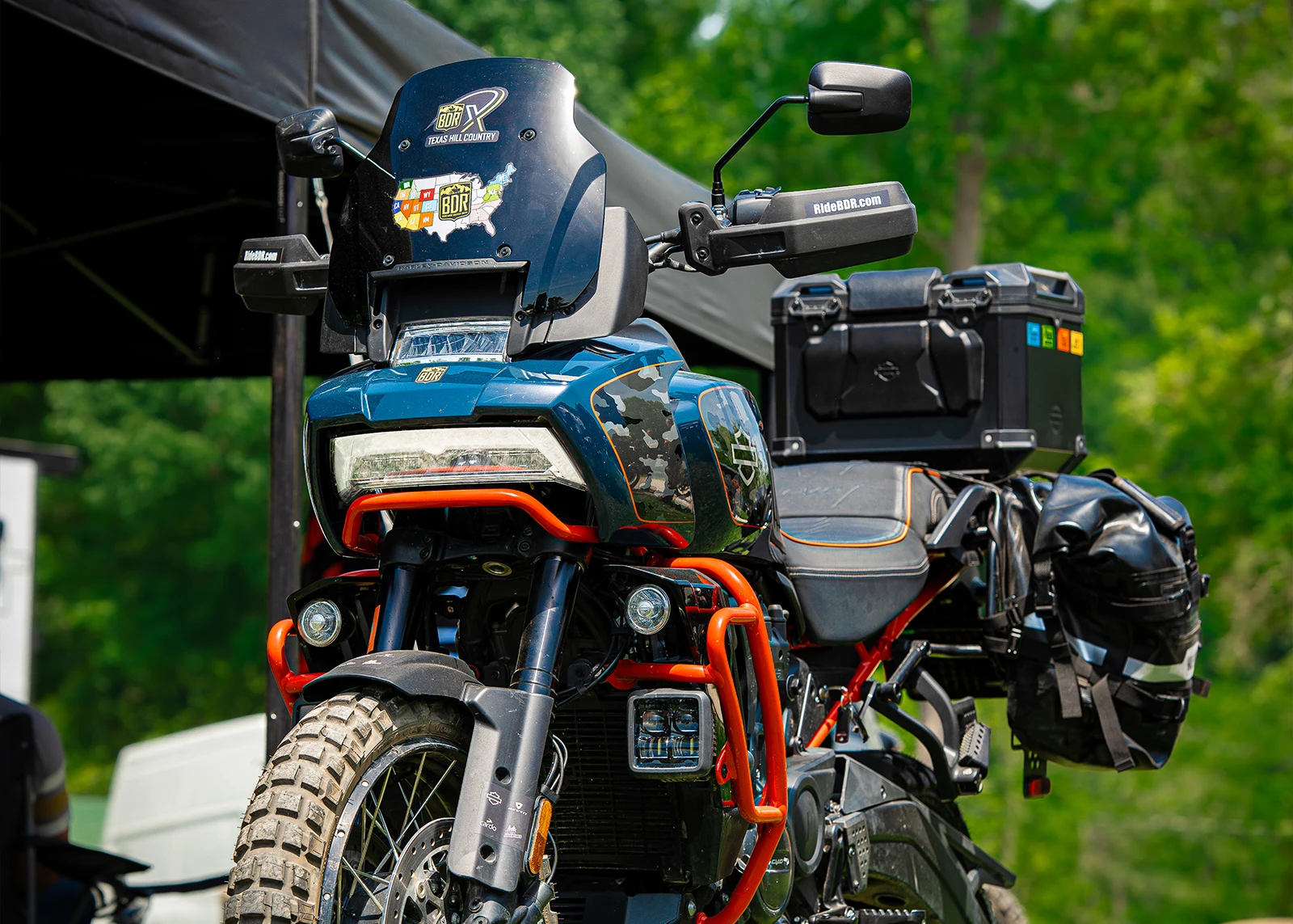 2025 Tennessee Motorcycle and Music Revival Adventures | Harley ...