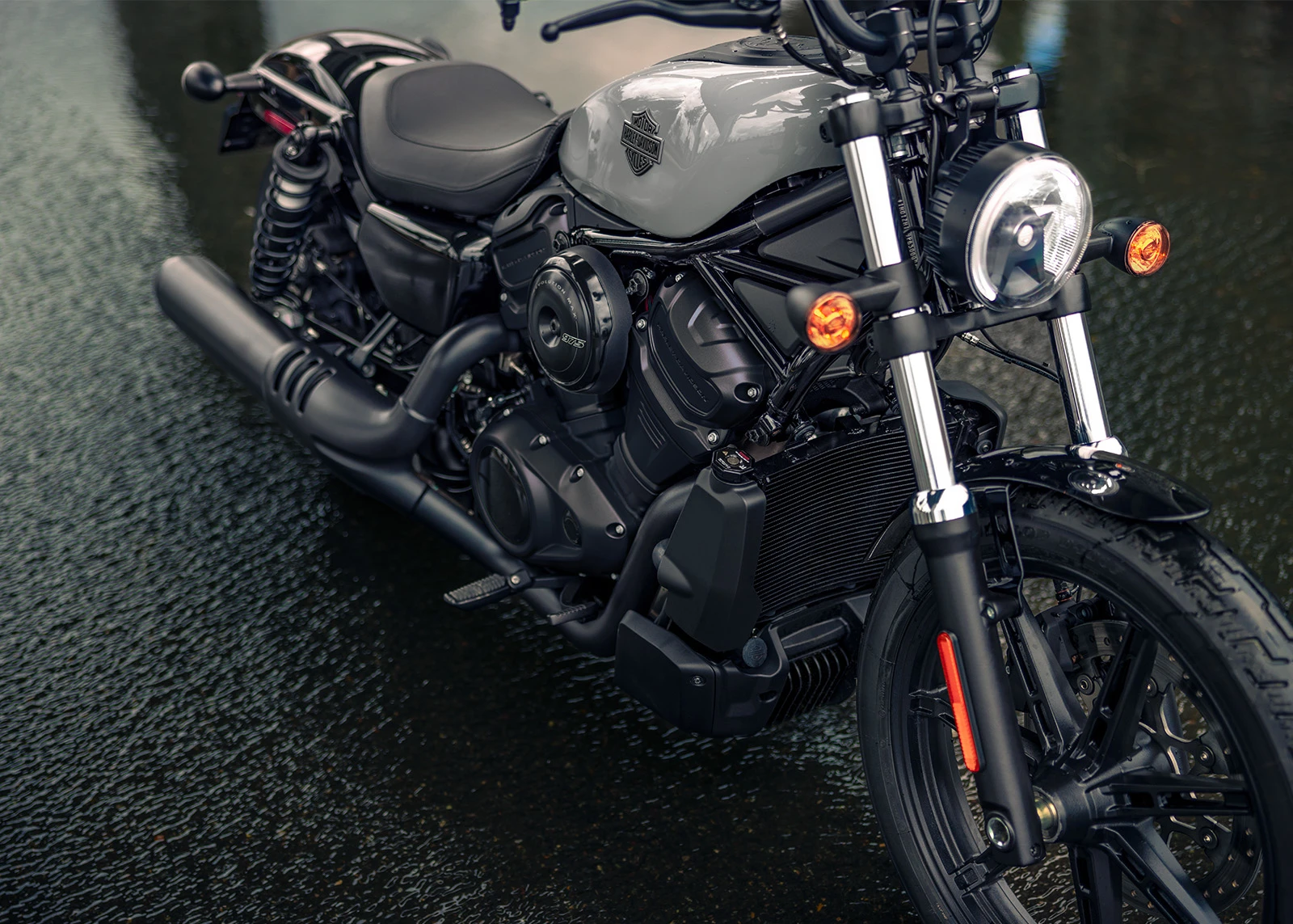 2025 Nightster Motorcycle | Harley-Davidson USA