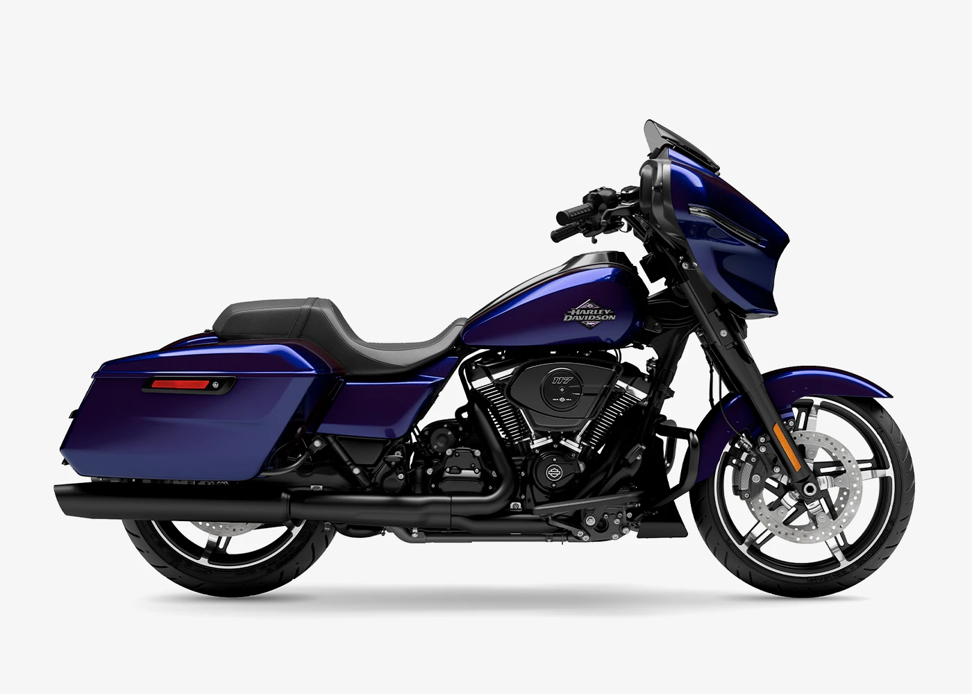 H-D Factory Custom Paint Collection | Harley-Davidson USA