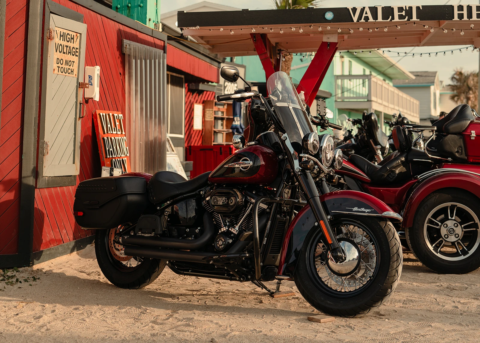 Ormond Scenic Loop & Trail Motorcycle Ride | Harley-Davidson USA