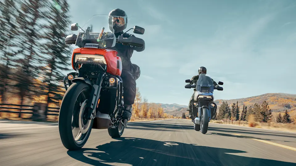 Moto Pan America 1250 Special 2026 | Harley-Davidson CA