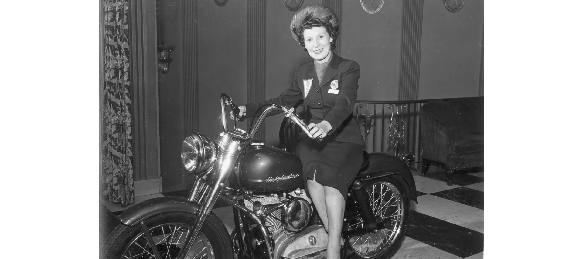 10 People to Know from Harley-Davidson History | Harley-Davidson USA
