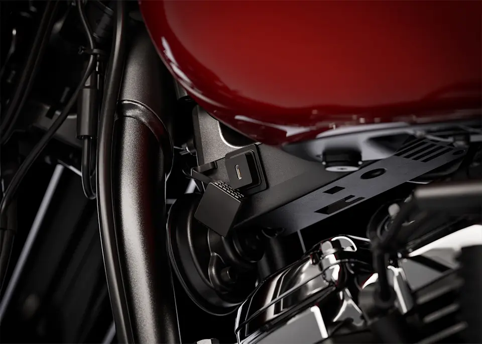 Heritage Classic 2025 | Harley-Davidson PT