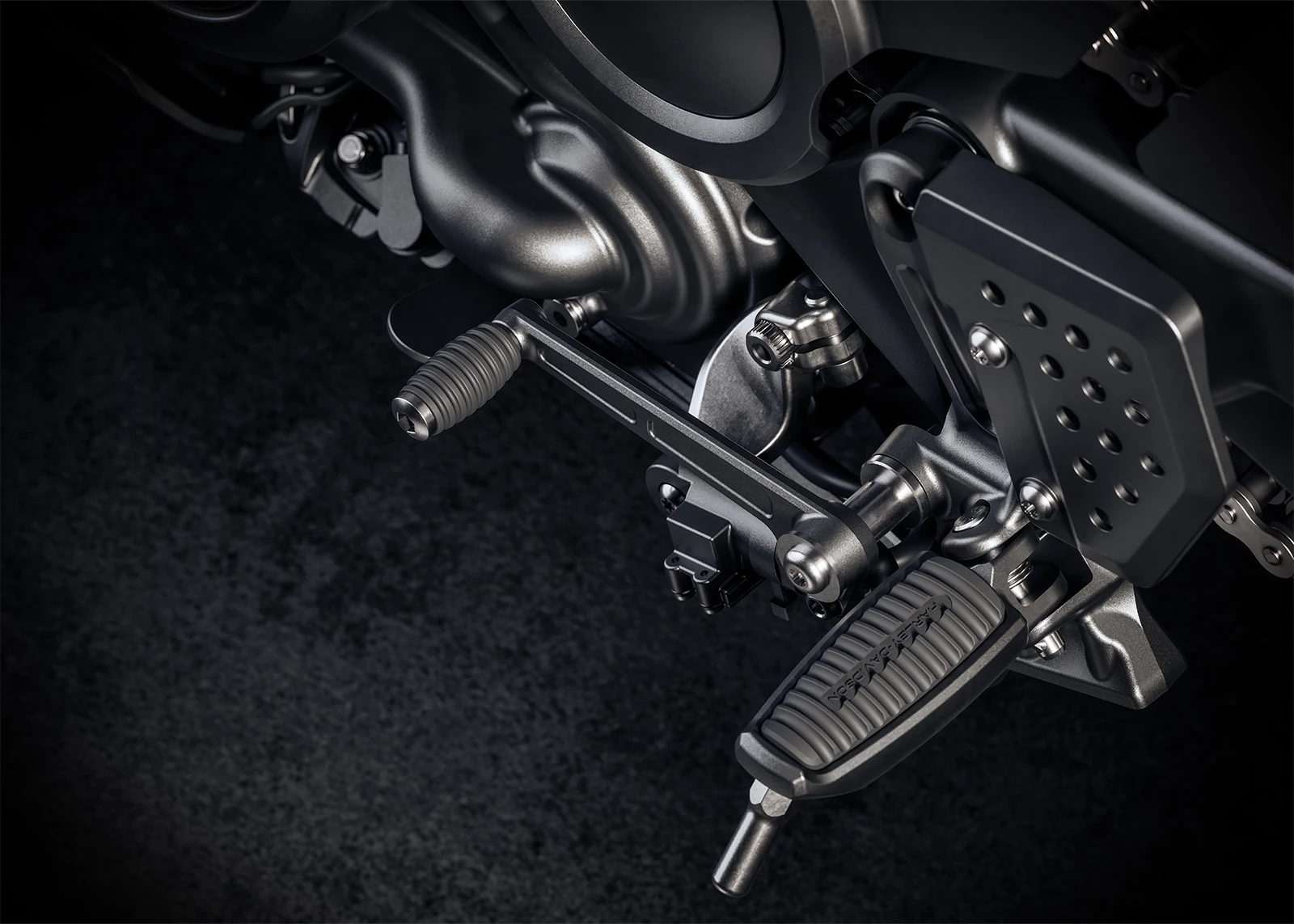 2025 Pan America 1250 ST Motorcycle | Harley-Davidson UK