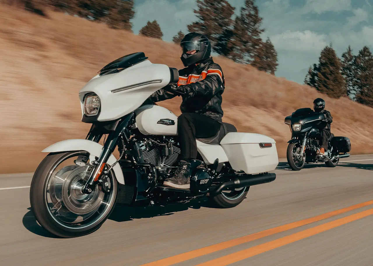 Insurance Services | Harley-Davidson UK