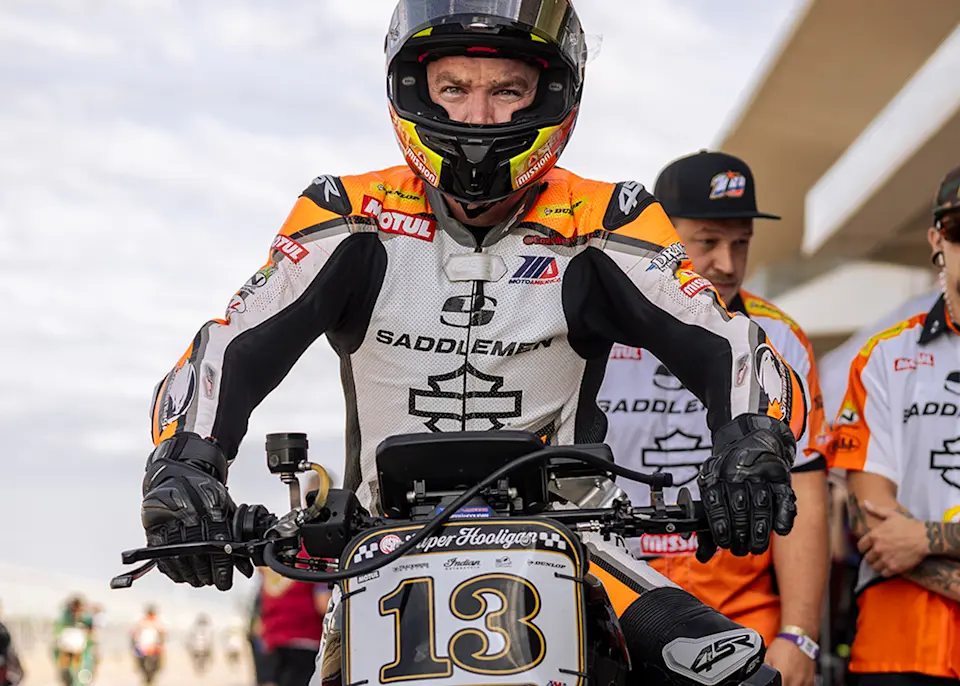 Harley-Davidson Racing | Harley-Davidson USA