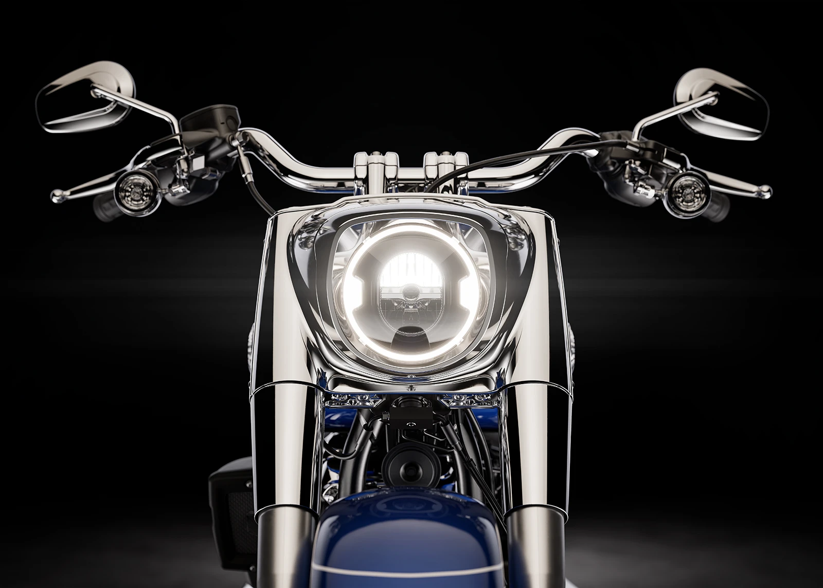 2025 Fat Boy Motorcycle | Harley-Davidson USA