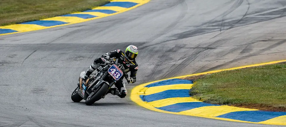 James Rispoli Wins 2025 Super Hooligan Championship at Mid-Ohio ...