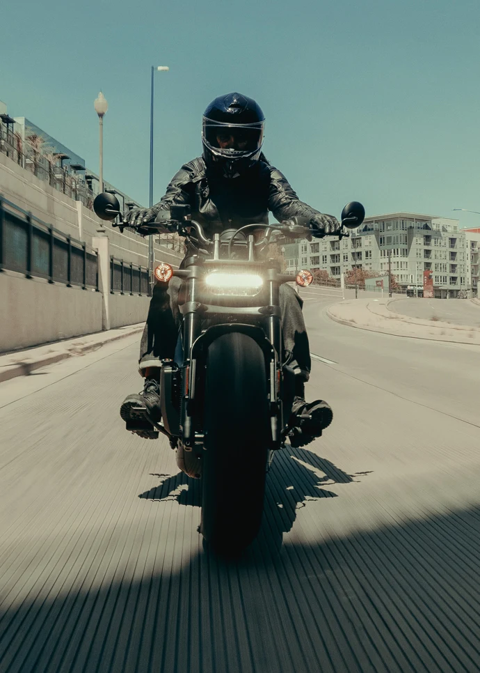 2025 Sportster S Motorcycle | Harley-Davidson USA