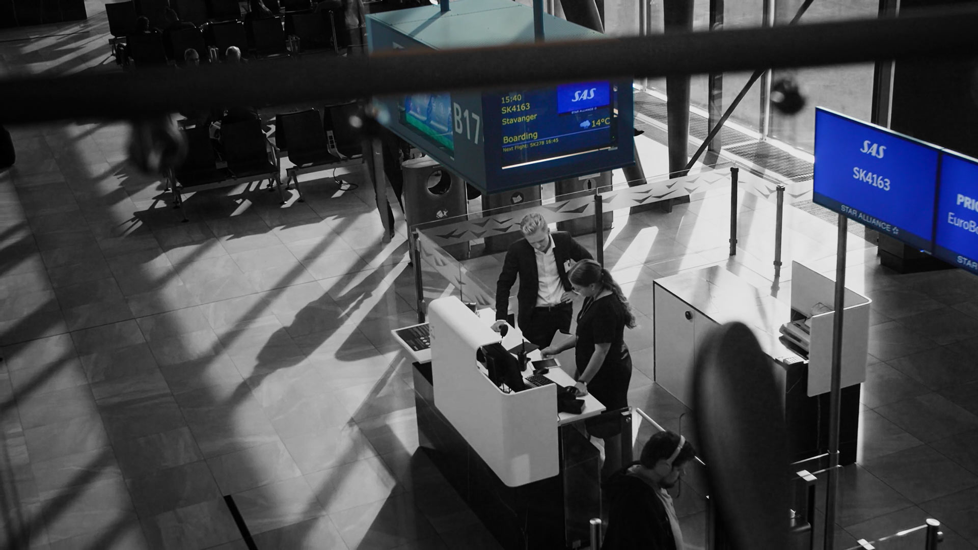 Objective | Airport and Airline solutions