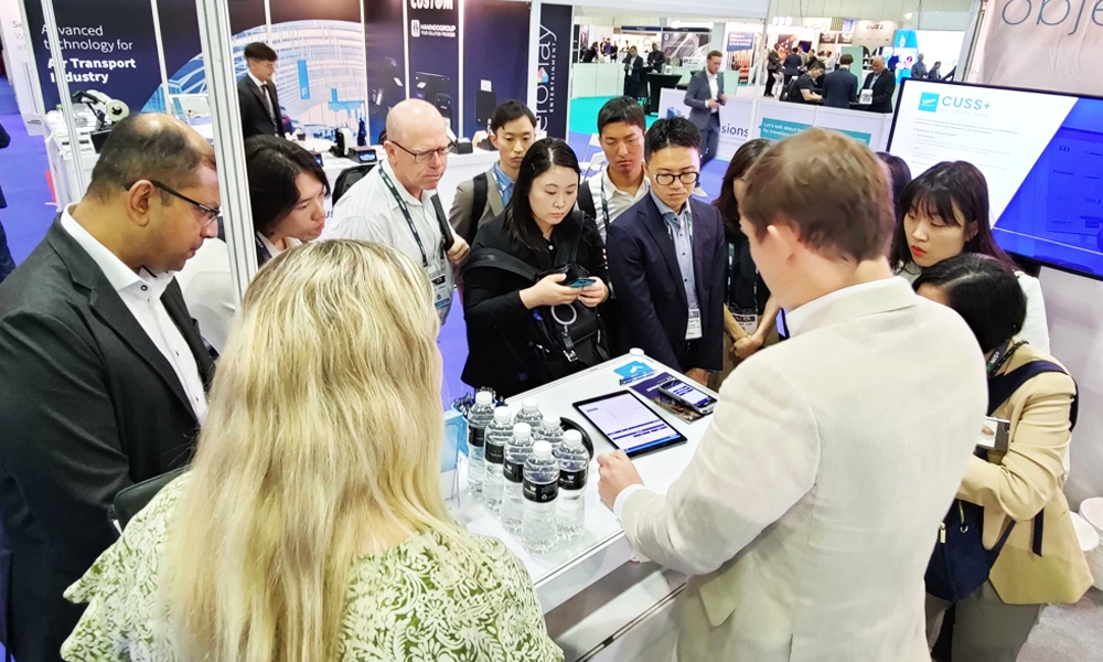 Objective | Airport and Airline solutions