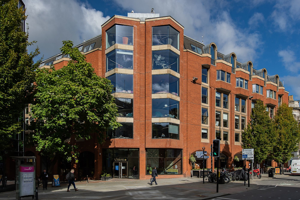 Office Space in Union, Manchester | Bruntwood SciTech