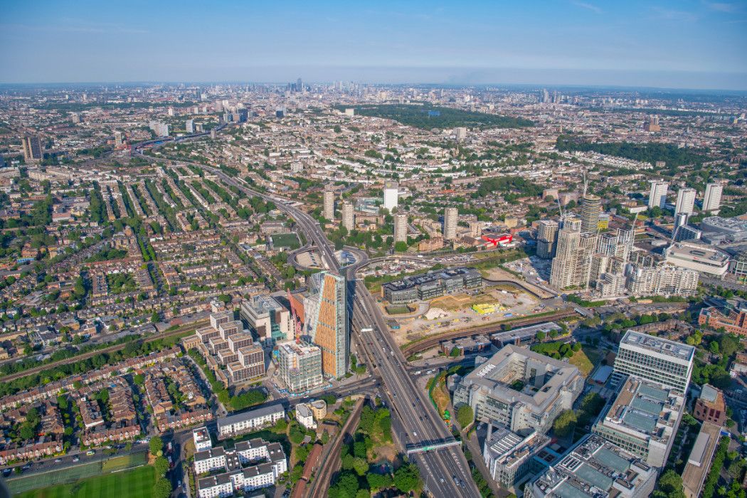 Imperial White City Deep Tech Campus, London | Bruntwood SciTech