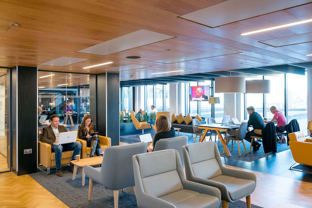 Platform, Leeds | Tech & Science Offices in Leeds | Bruntwood SciTech