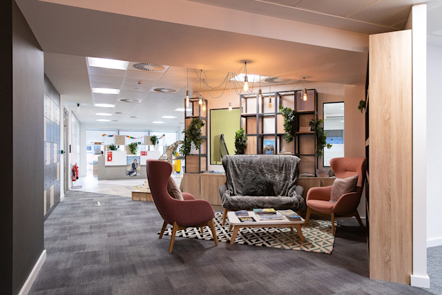 Cornerblock | Birmingham | Bruntwood