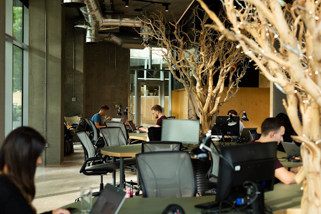 The Best Coworking Spaces in Manchester | Bruntwood