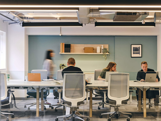 Hot Desk Etiquette: What You Need to Know | Bruntwood