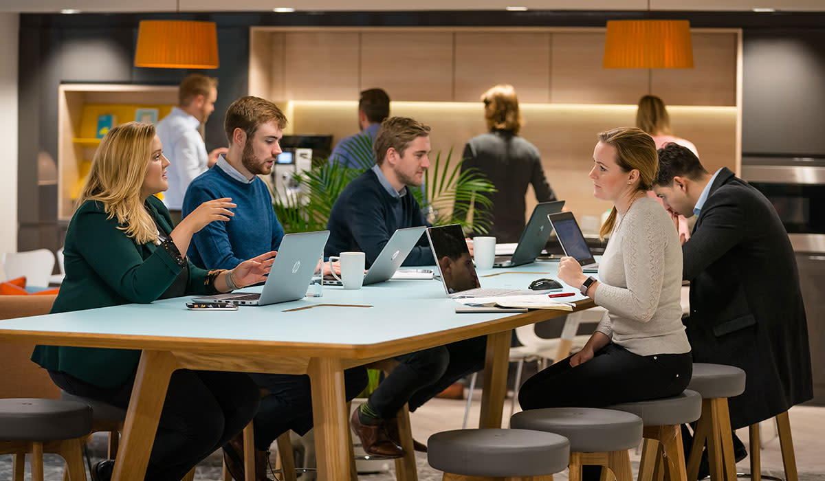 Starting your office search: which space is right for you?