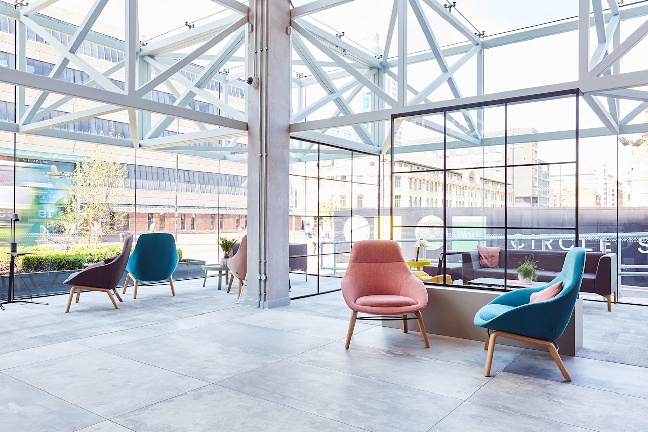 Manchester Technology Centre Labs & Offices | Bruntwood SciTech