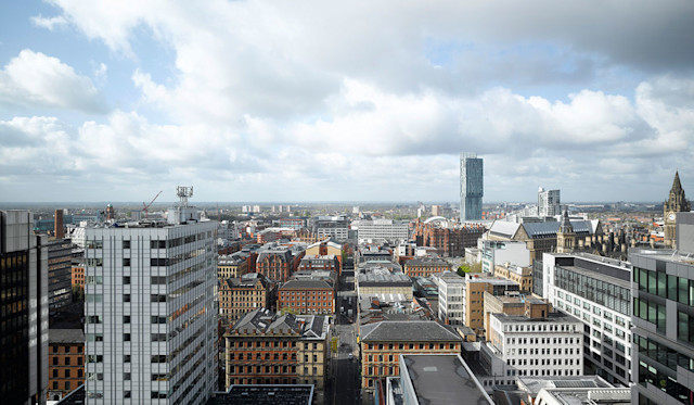 Manchester's zero carbon plan to fight climate change moves forward