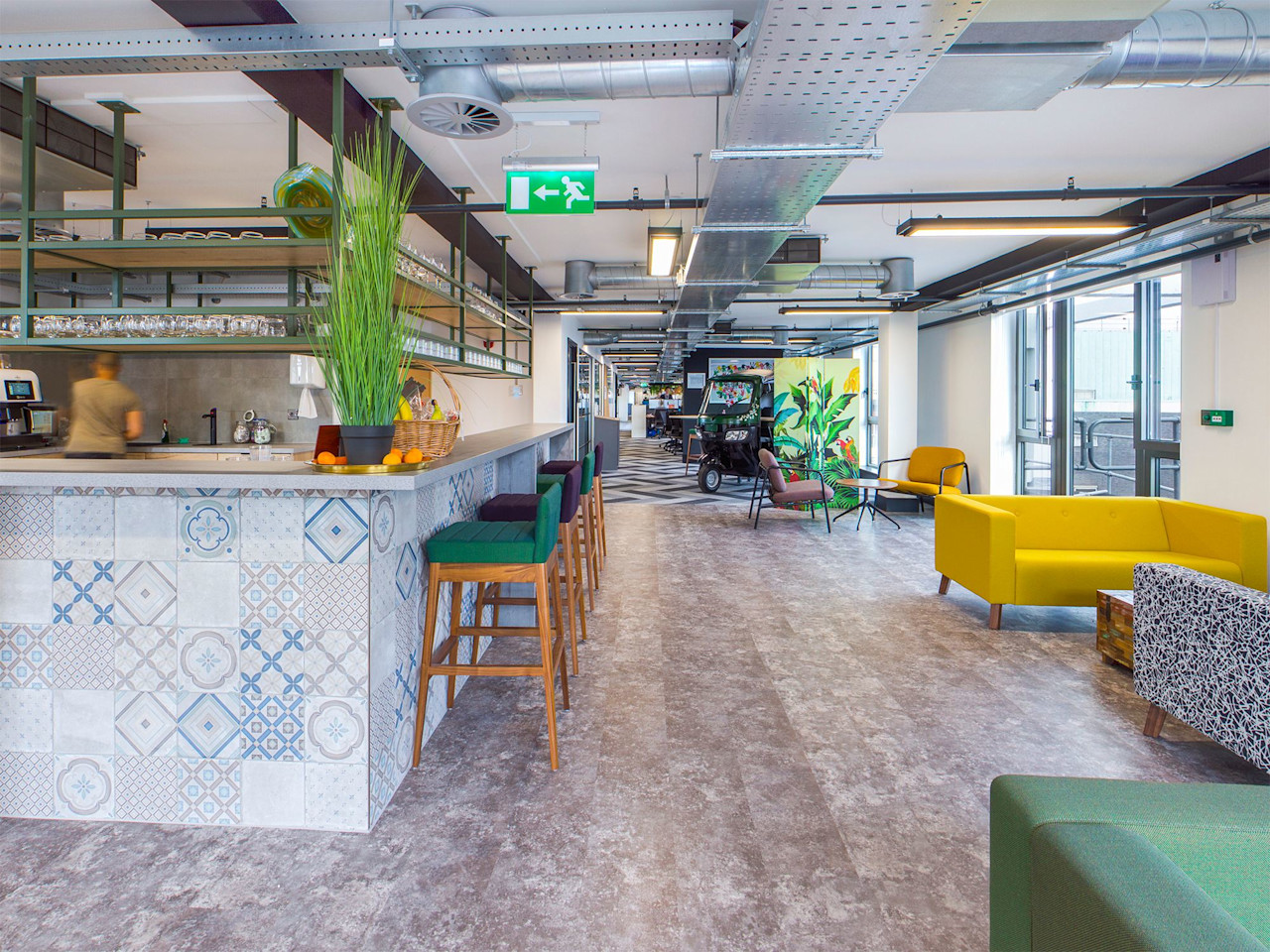 St James' Offices, Oxford Road Manchester | Bruntwood SciTech