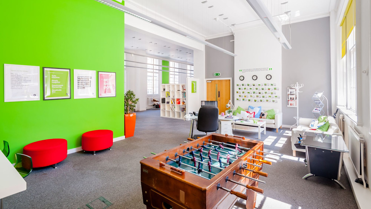 Queen Insurance Building Offices, Liverpool | Bruntwood