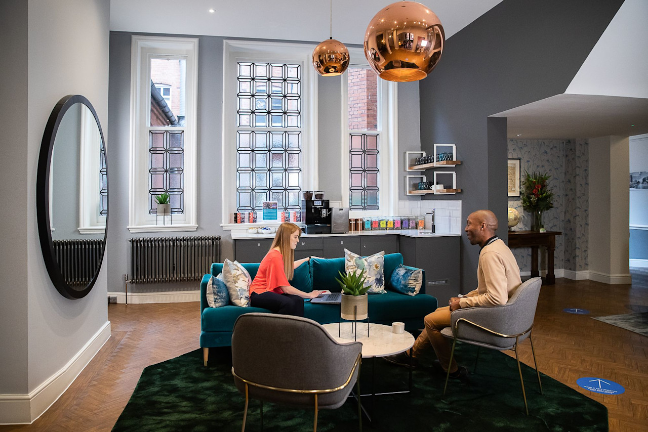 Cornwall Buildings | Birmingham | Bruntwood