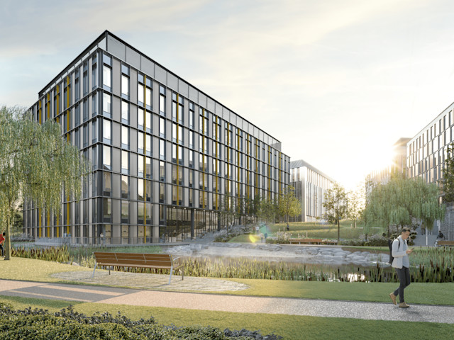 Lab space | Bruntwood