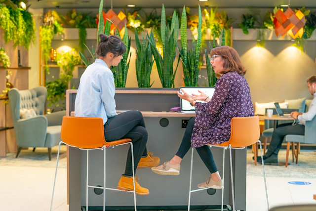 Centurion House, Manchester | Office Space Deansgate | Bruntwood SciTech
