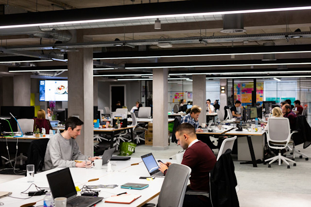 Offices at No.3 Circle Square, Manchester | Bruntwood SciTech