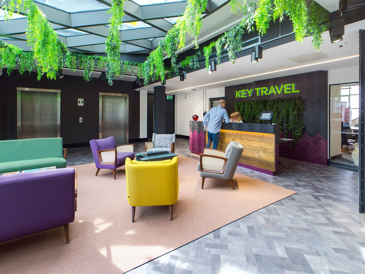 St James' Offices, Oxford Road Manchester | Bruntwood SciTech