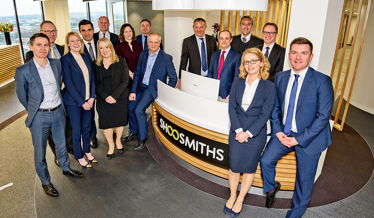 Shoosmiths spreads its wings at Platform