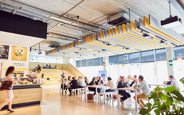 Bright Building, Manchester Science Park | Bruntwood SciTech