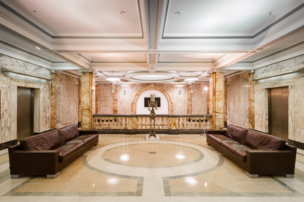 St James' Offices, Oxford Road Manchester | Bruntwood SciTech