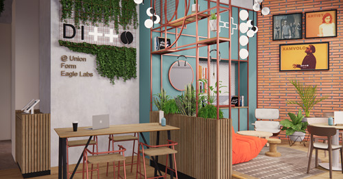 Ditto Coffee expands its Manchester City Centre portfolio at Bruntwood ...