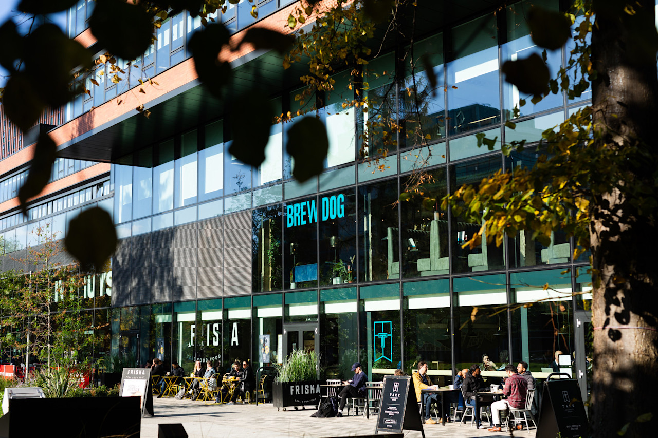 Circle Square | Manchester |Bruntwood Scitech