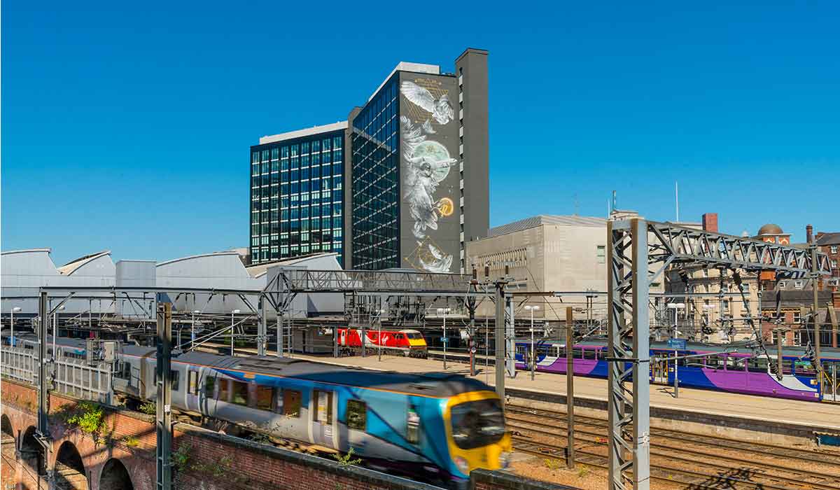 Craig Burrow, director of Leeds, Bruntwood Building a Platform for Growth