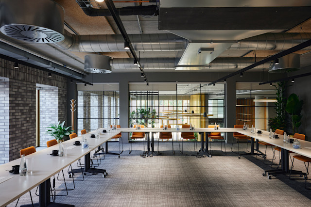 Base | Office & Meeting rooms at Manchester Science Park | Bruntwood